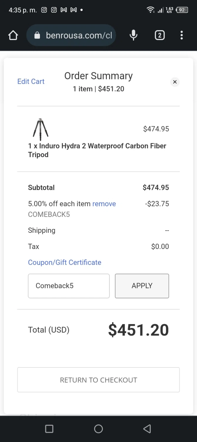 Free Bluewater Photo Promo Codes - Save 20% OffSeptember