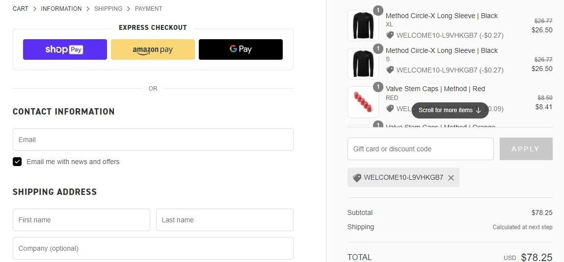 Method Race Wheels Coupon Codes (75% Off) January 2026