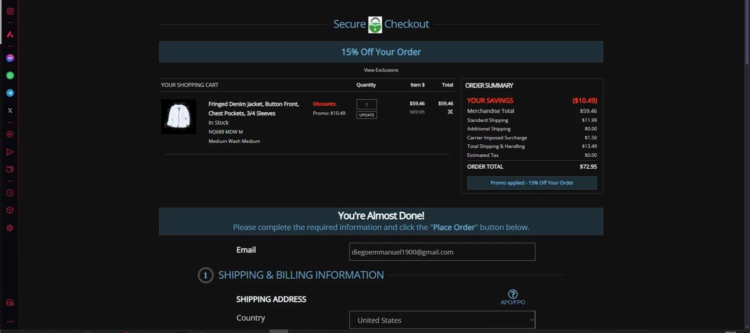 100% Off | NorthStyle Coupon Codes April 2025