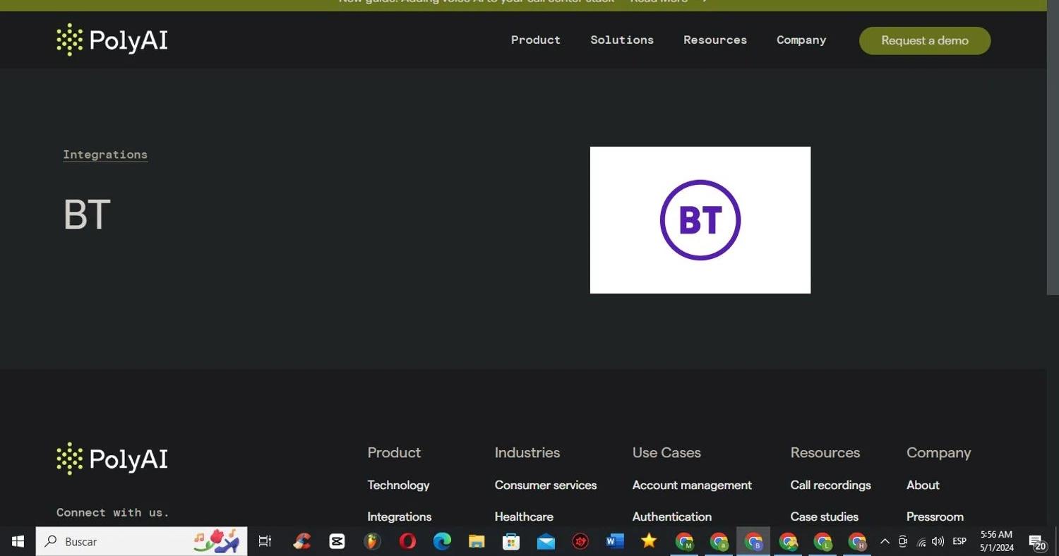 Polyai Promo Codes December 2025 | 72% Off