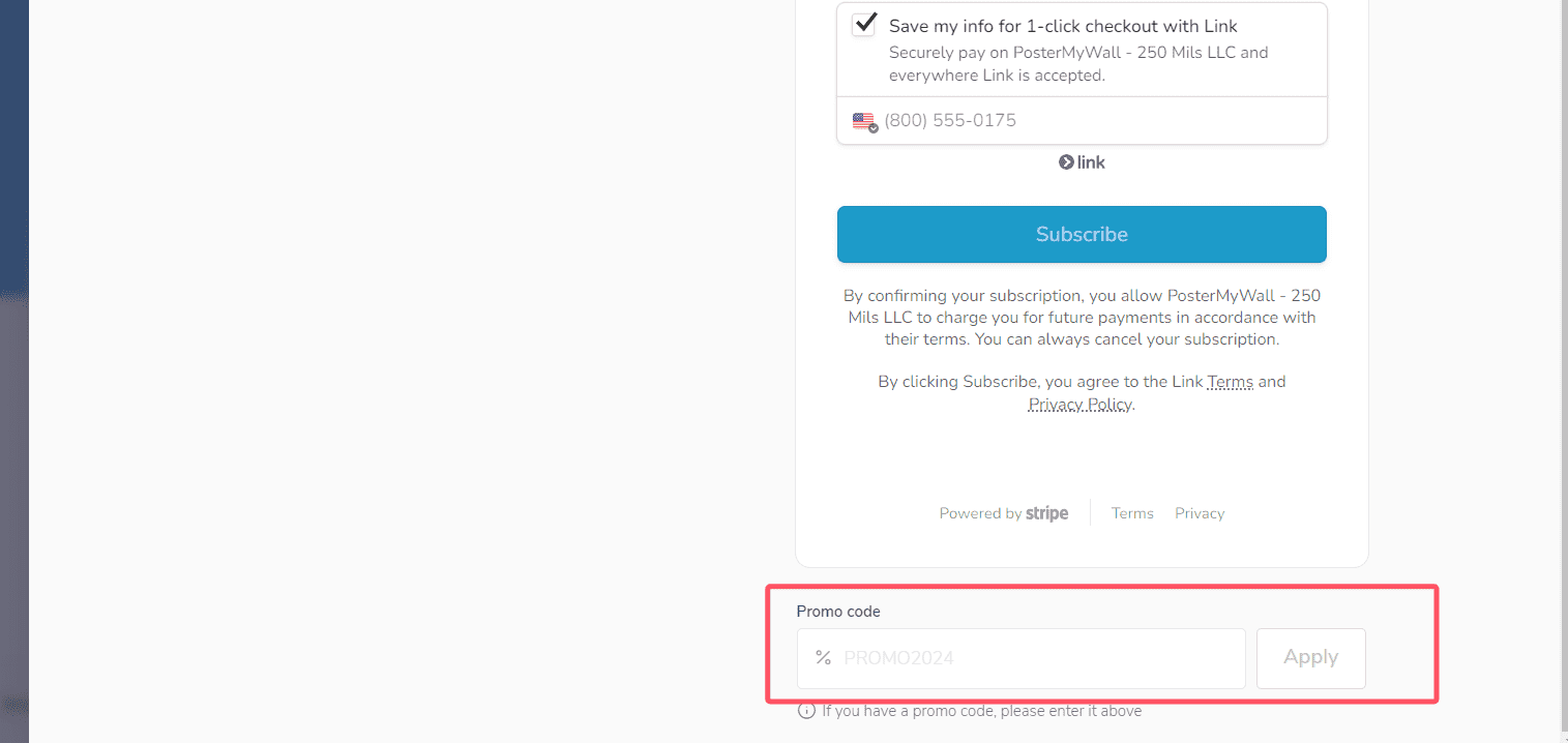 Postermywall Coupon Codes (Verified Coupon) | 50% Off