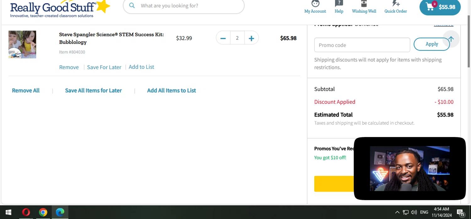Really Good Stuff Coupon Codes - Save 80% Off in December 2025