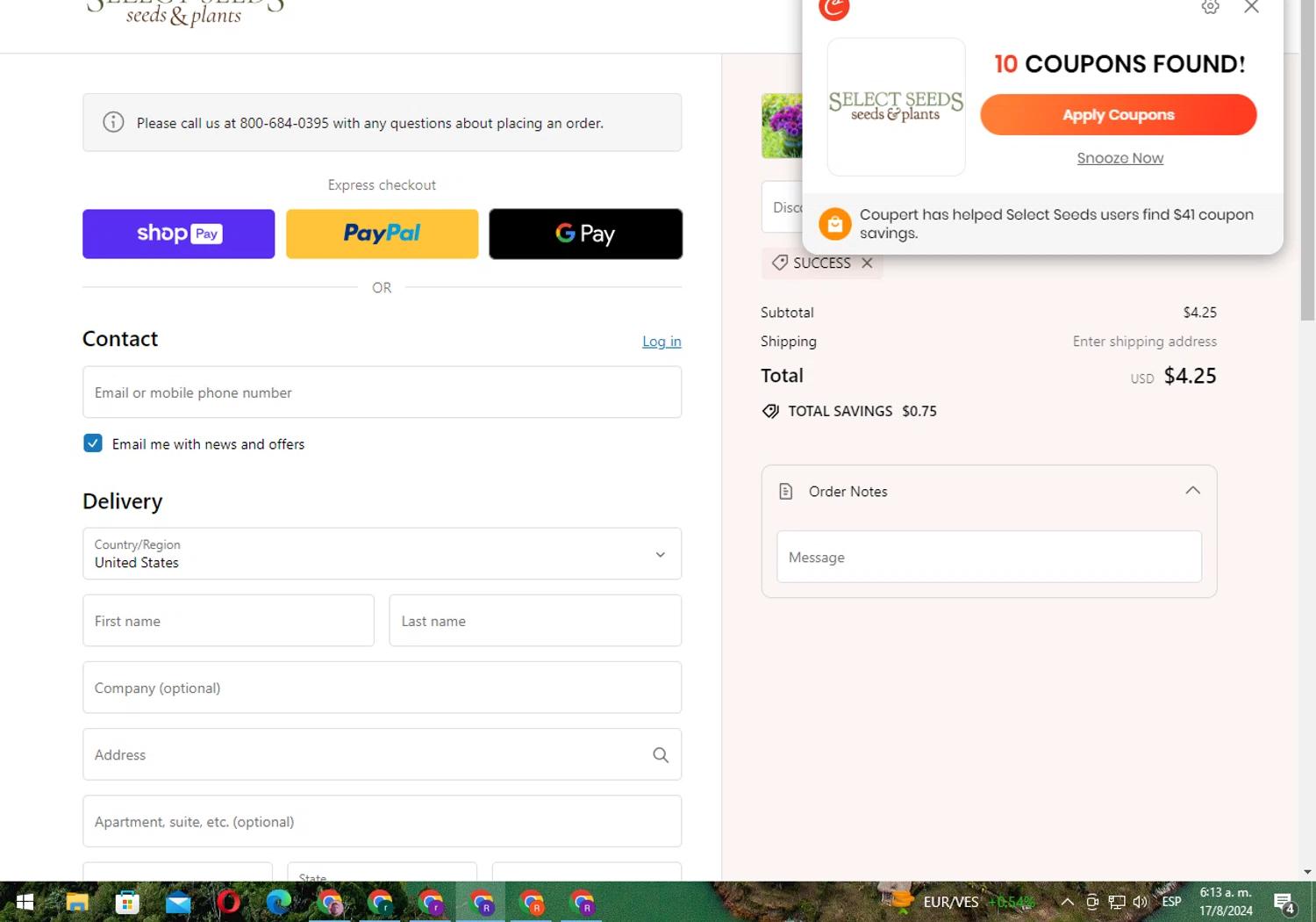 Select Seeds Promo Codes (60% Off) December 2025